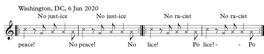 Arts in the Black Lives Matter Movement