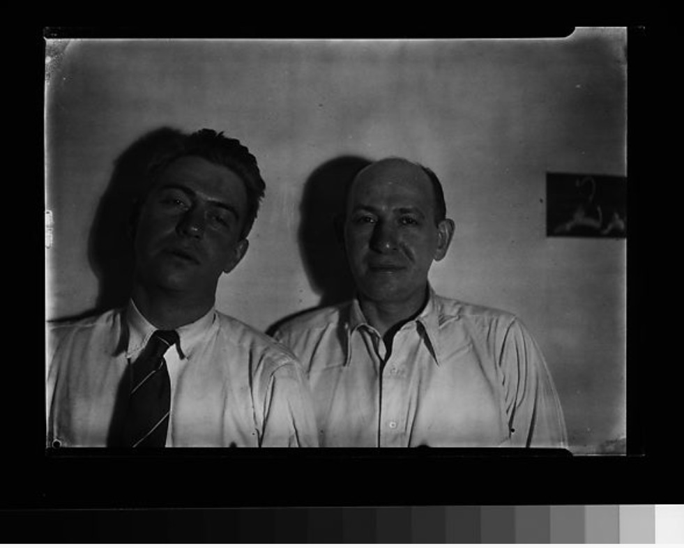 Walker Evans Hart Crane at John Tabarez blog